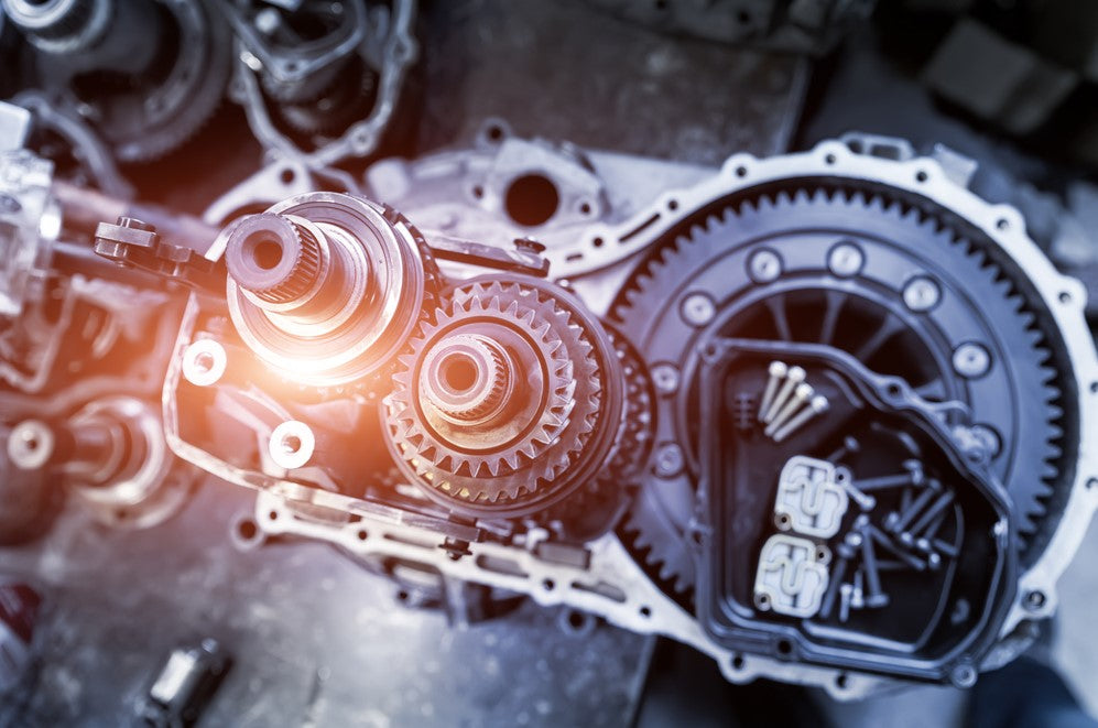 Gearbox Stuck in Gear After Warning – What It Usually Means – The ...
